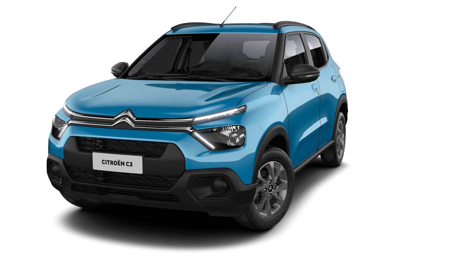 C3 | Citroën Argentina