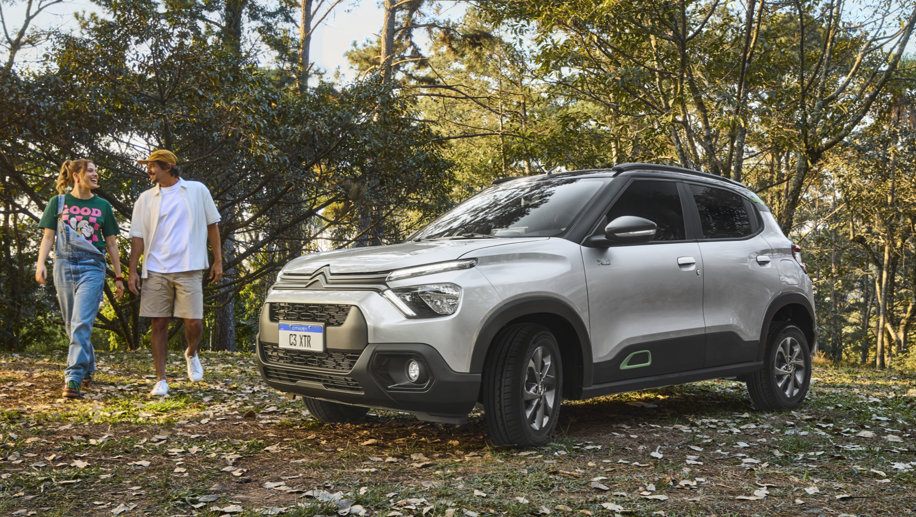 C3 | Citroën Argentina