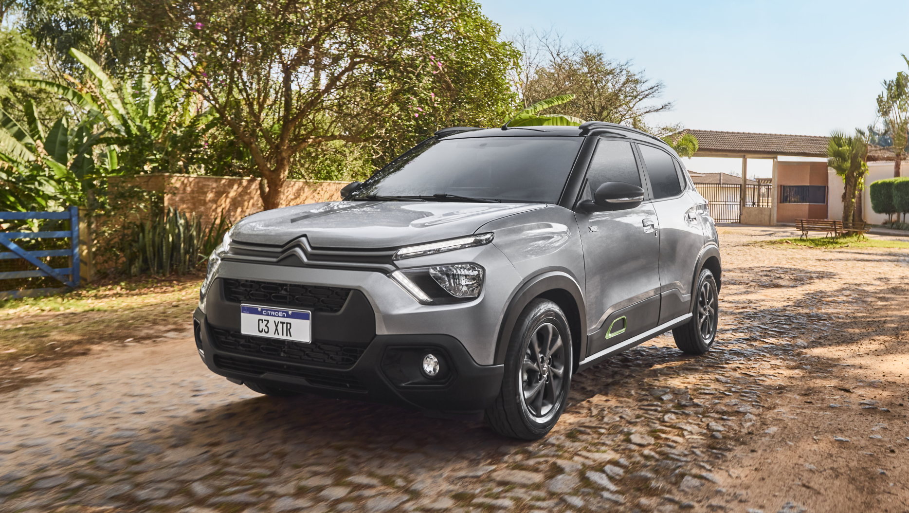 C3 | Citroën Argentina