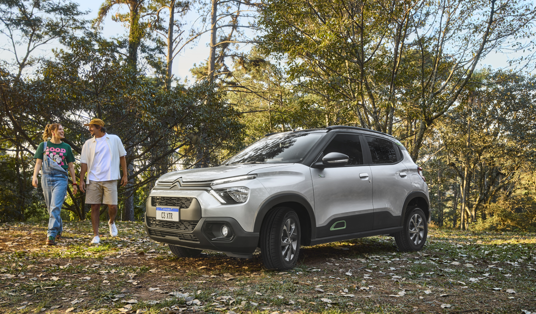 C3 | Citroën Argentina