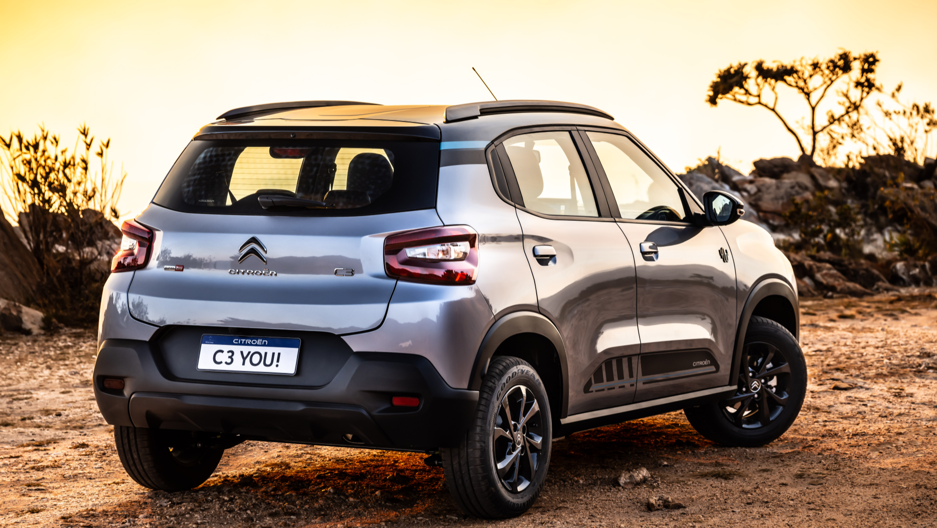 C3 | Citroën Argentina