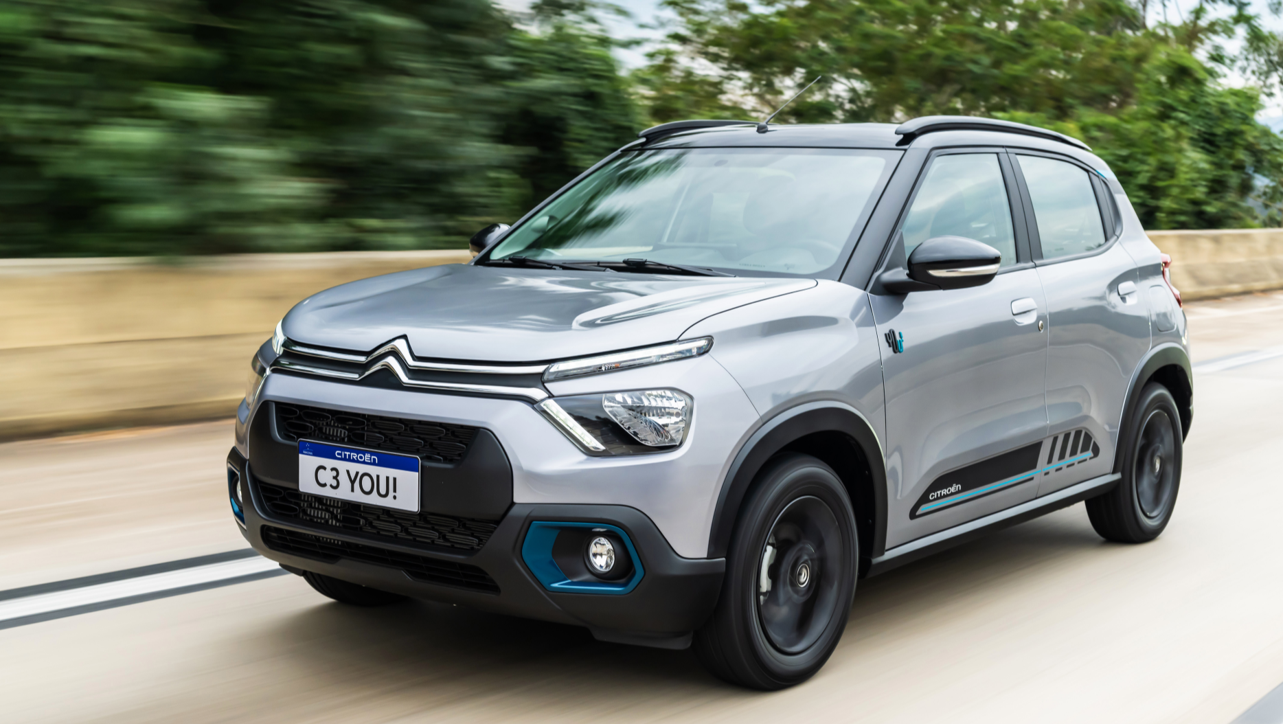 C3 | Citroën Argentina