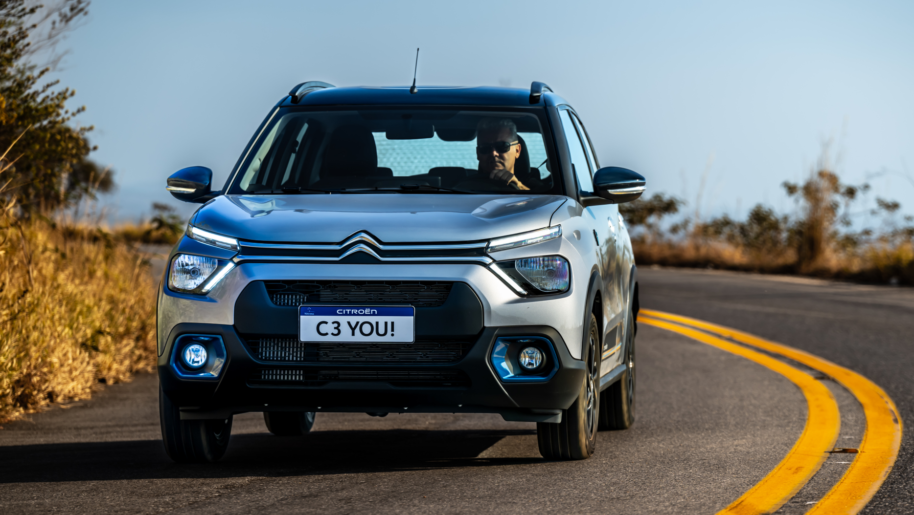 C3 | Citroën Argentina