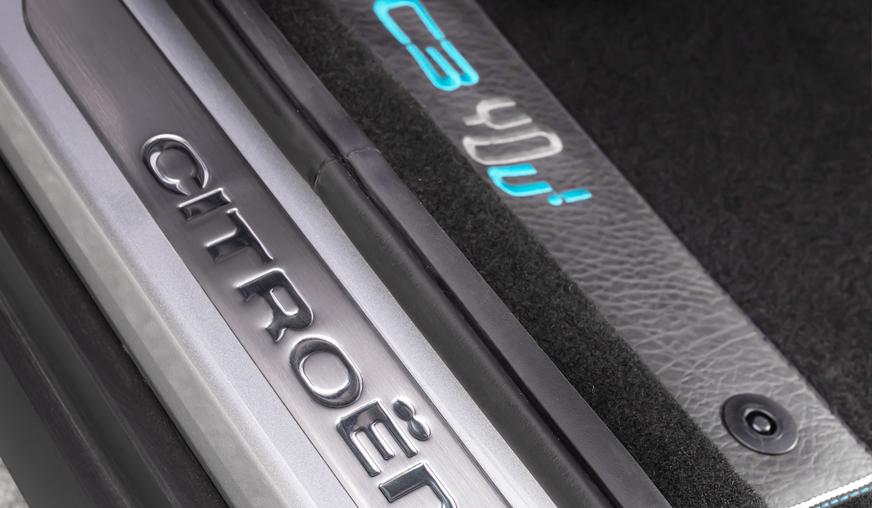 C3 | Citroën Argentina