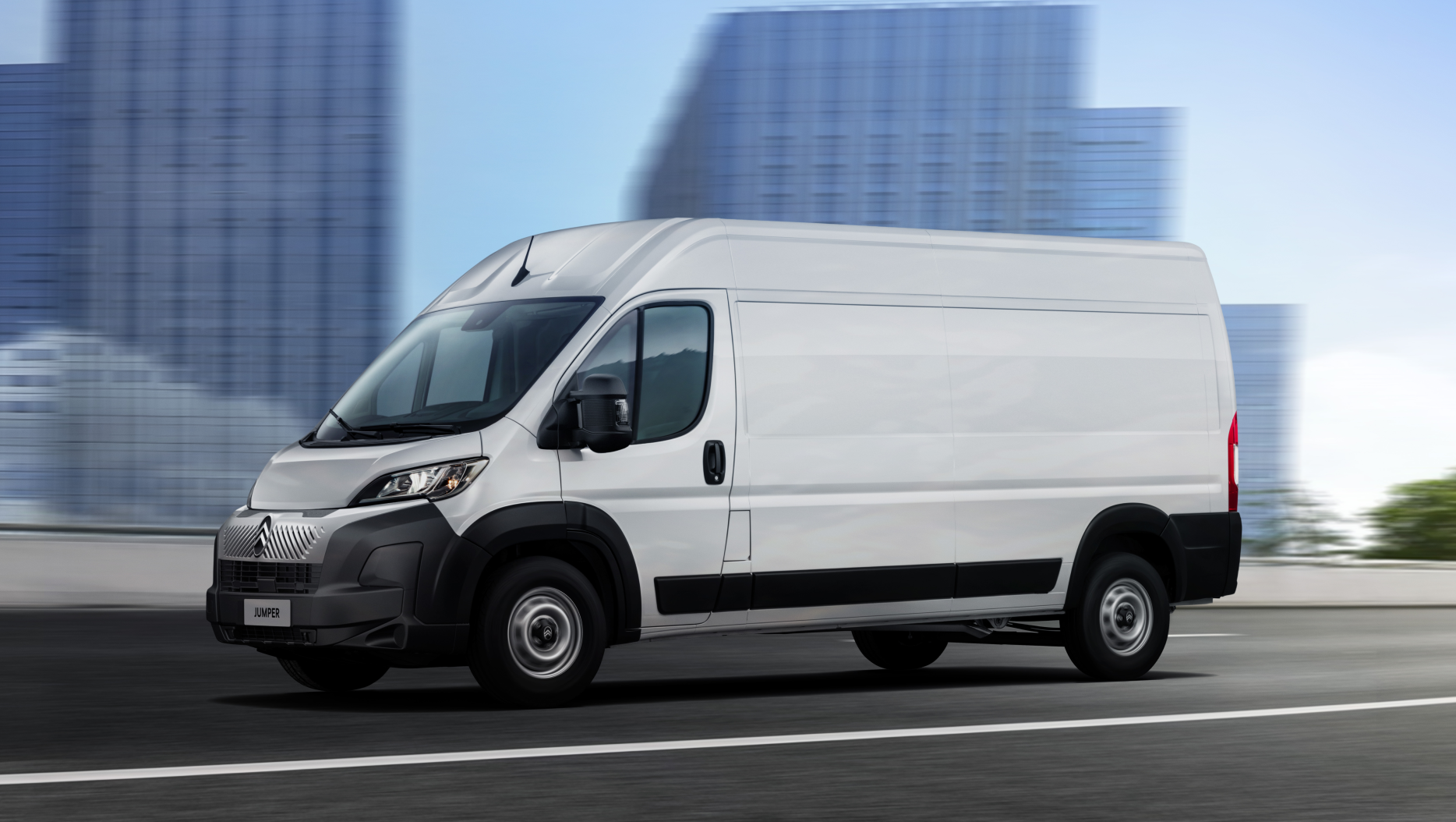 Jumper | Citroën Argentina