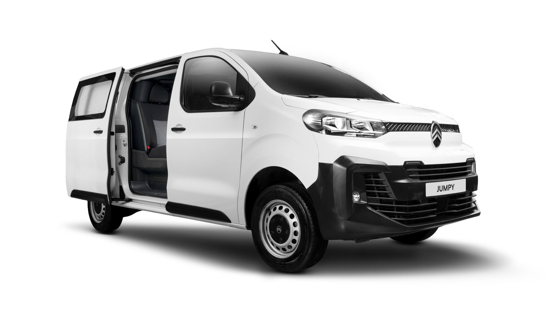 Jumpy | Citroën Argentina