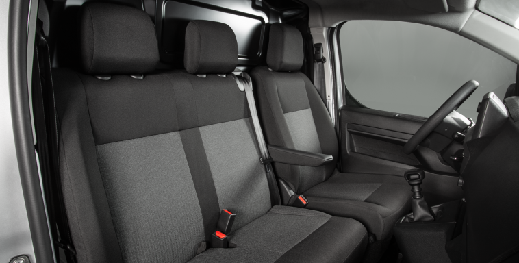 JUMPY FURGÓN | CITROËN