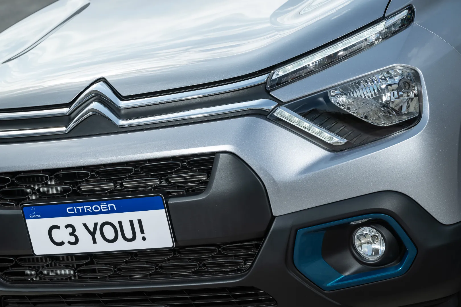 C3 | Citroën Argentina