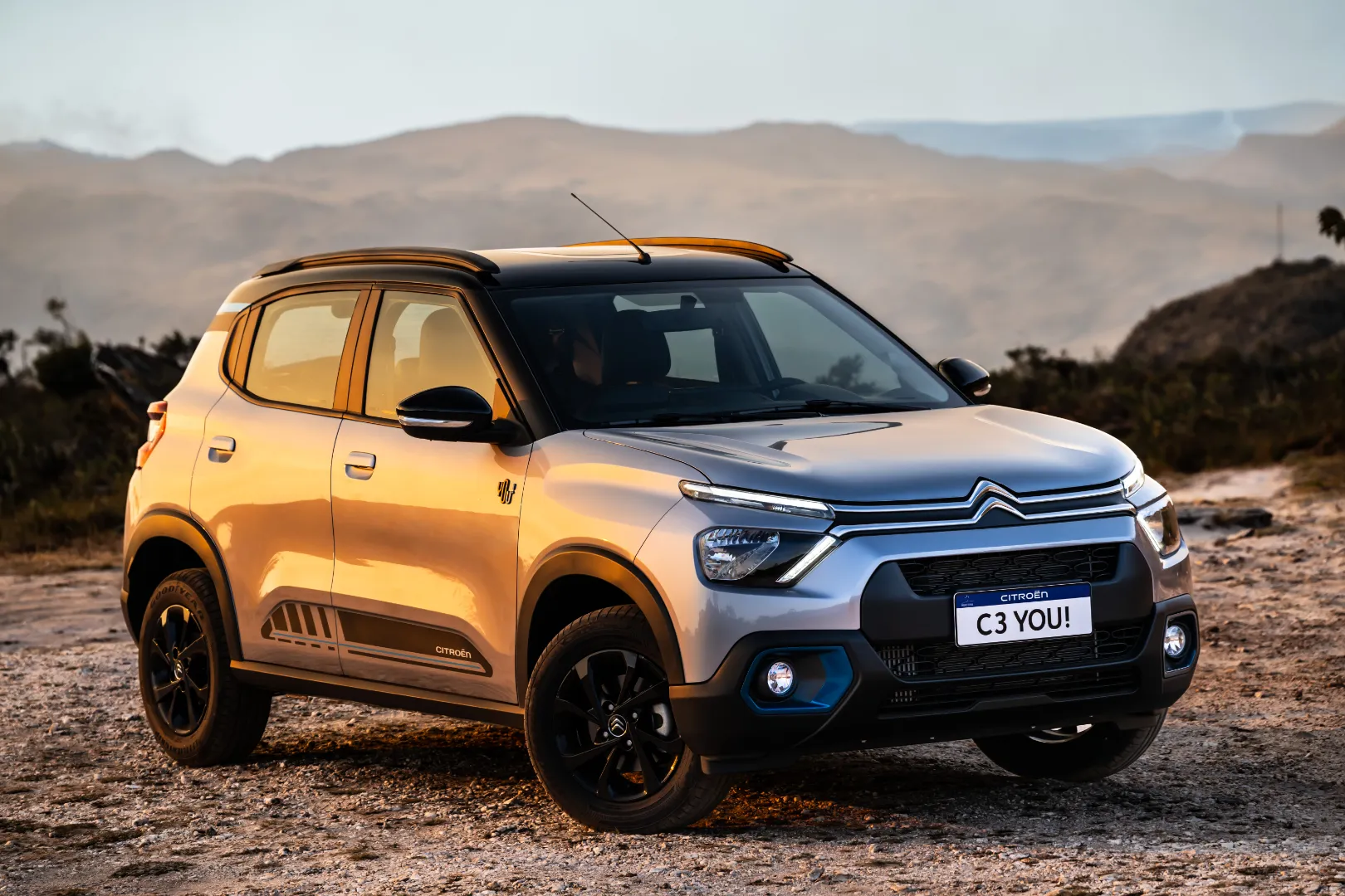 C3 | Citroën Argentina