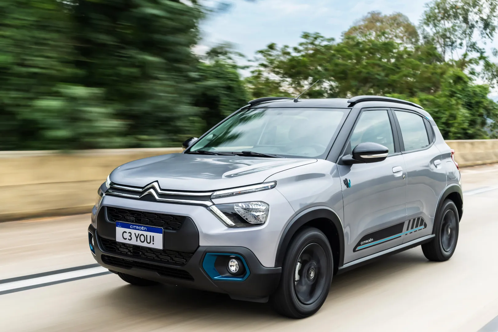 C3 | Citroën Argentina