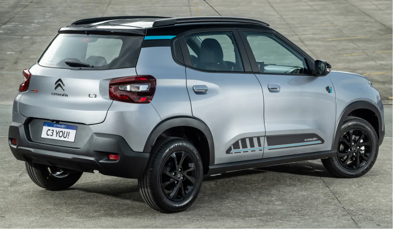 C3 | Citroën Argentina